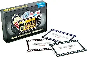 Games | Movie Trivia Card Game - Bertie & Olif Boutique