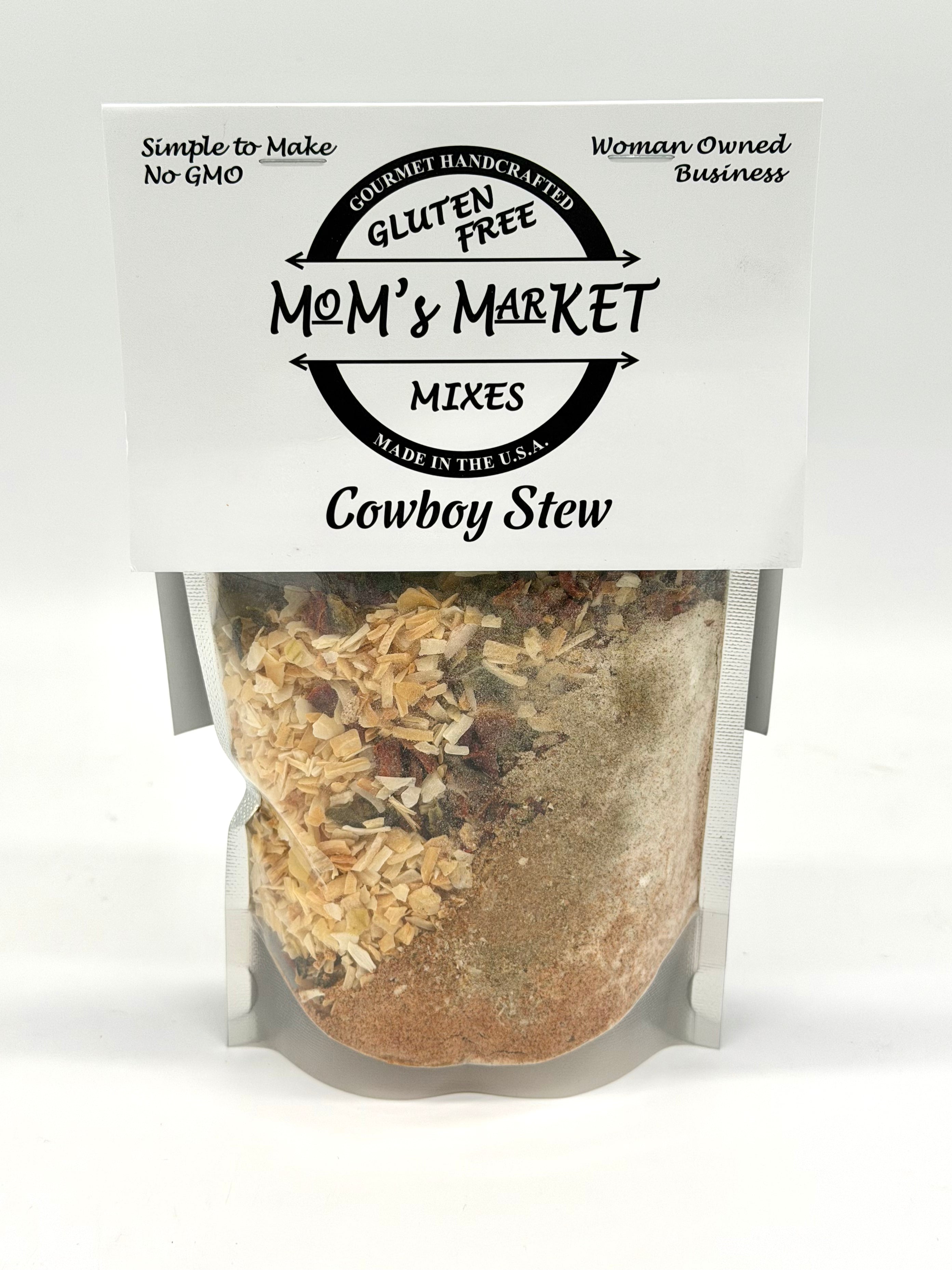 Pantry | Gluten Free Cowboy Stew Mix – Bertie & Olif Boutique