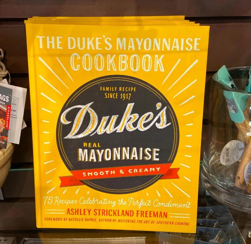 The Duke's Mayonnaise Cookbook – Bertie & Olif Boutique