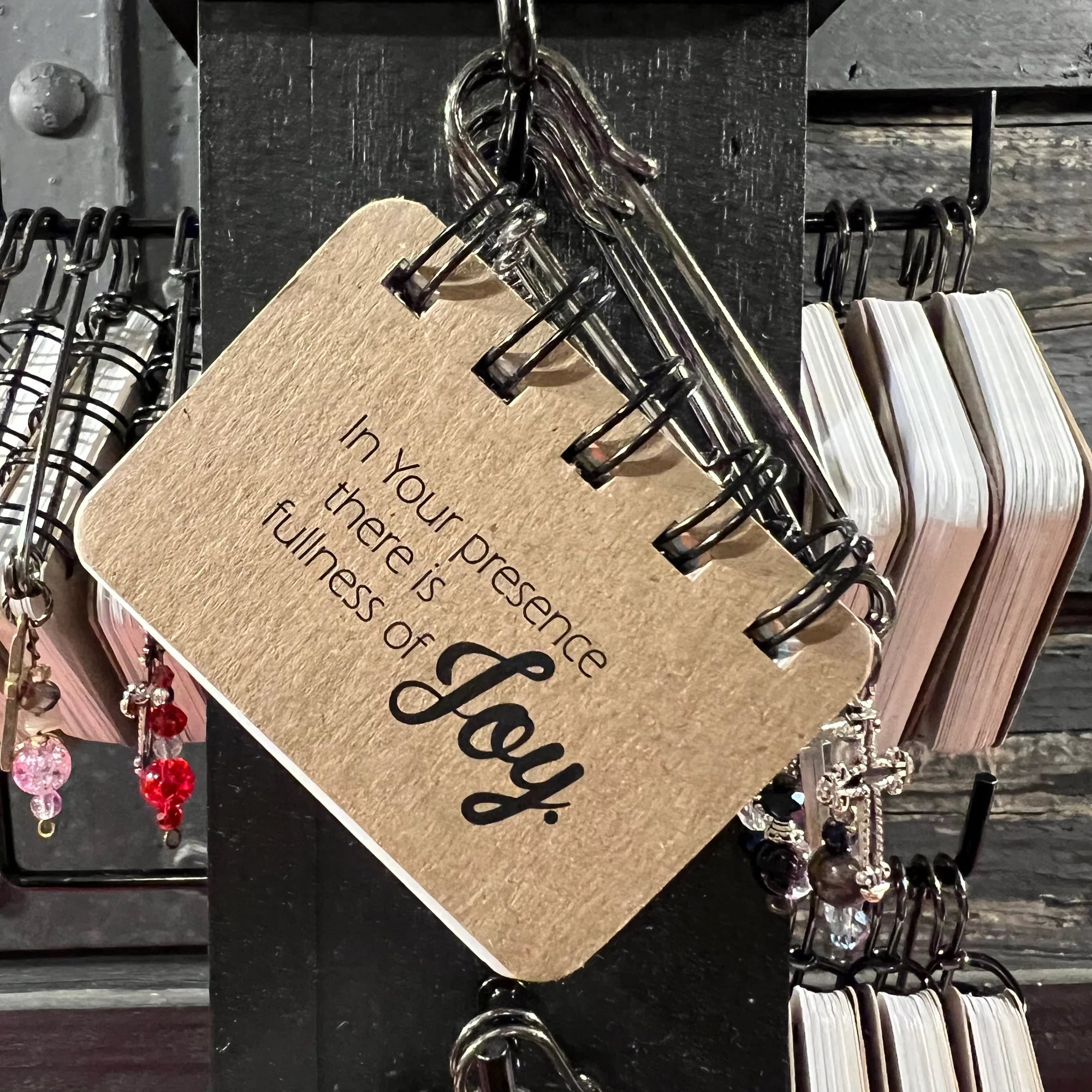 Spiritual Growth | Scripture Flip Joy – Bertie & Olif Boutique